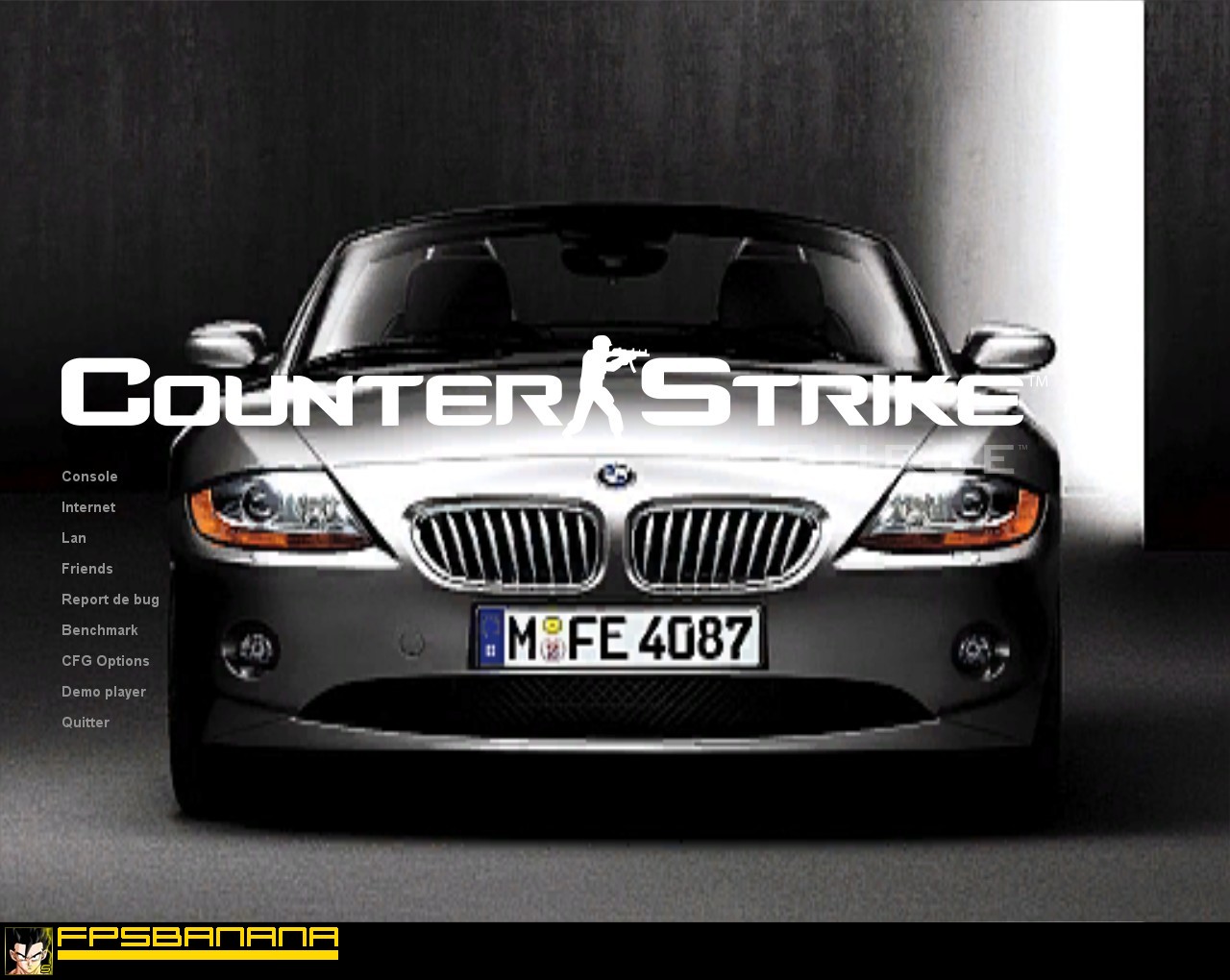 BMW [Counter-Strike: Source] [Mods]