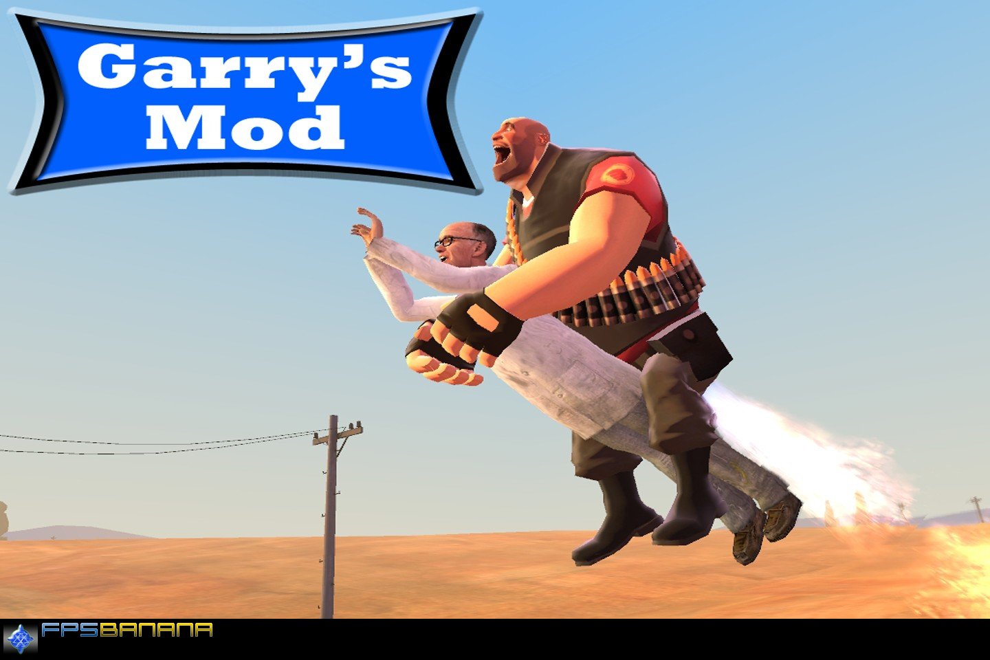 Kleiner's Jetpack Mod for Garry's Mod | GMod Mods