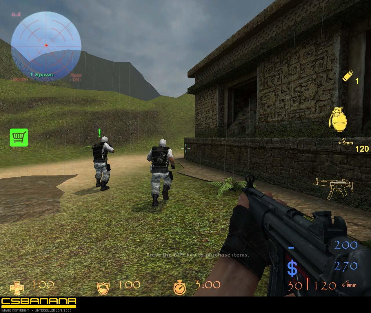 |-|unterk!ller's first arctic skin Mod for Counter-Strike: Source | CS ...
