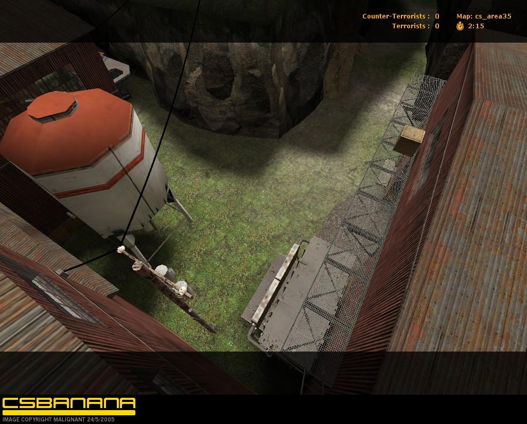 cs_area35 [Counter-Strike: Source] [Mods]