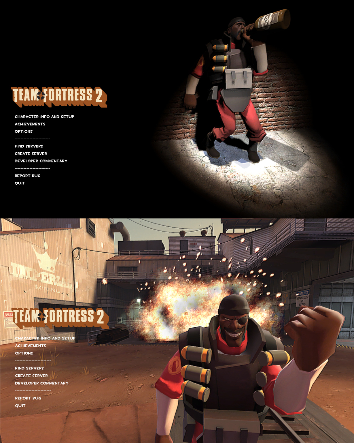 Drunken Scottish Cyclops Mod for Team Fortress 2 | TF2 Mods