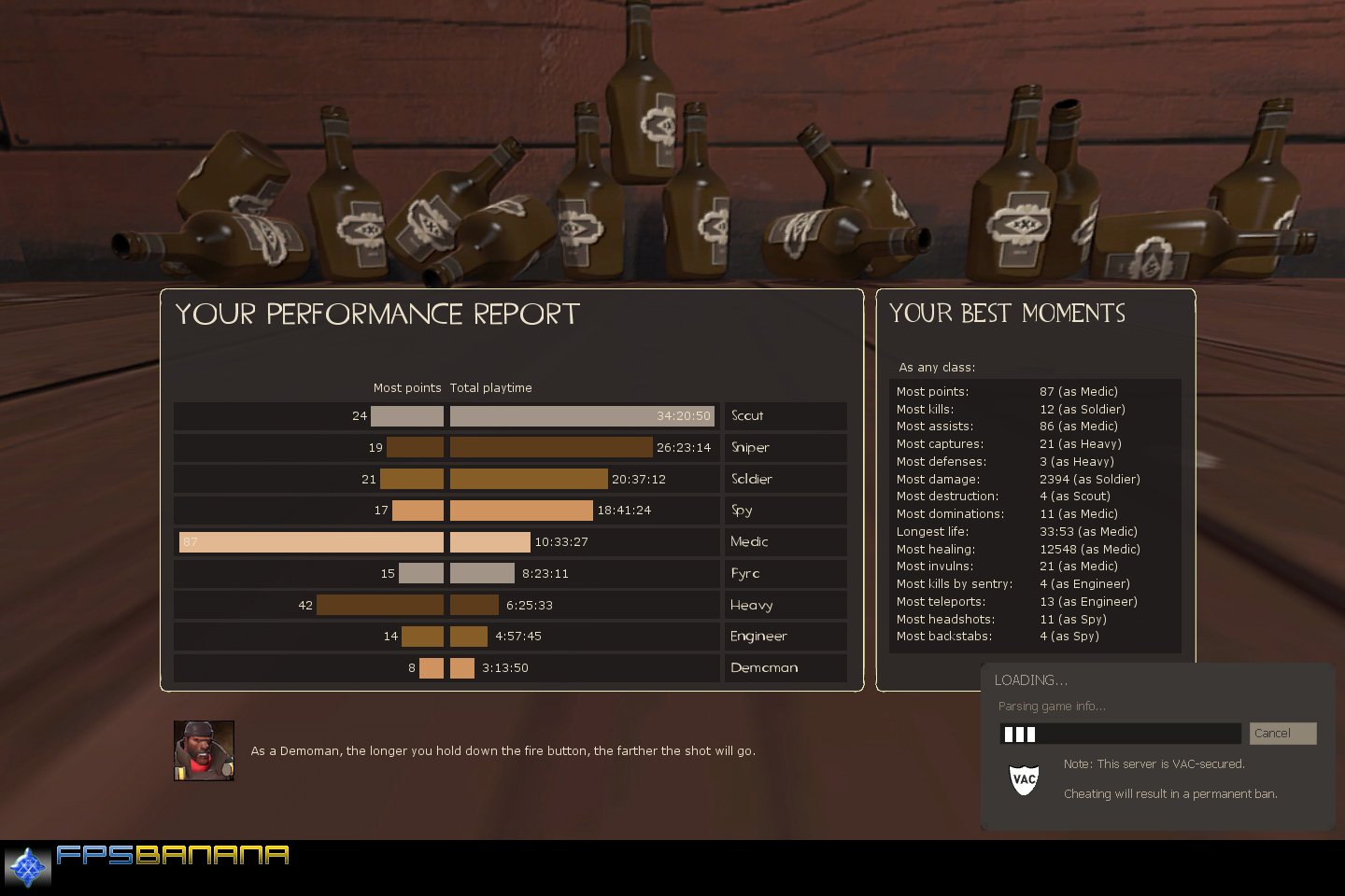 Drunken Scottish Cyclops Mod for Team Fortress 2 | TF2 Mods