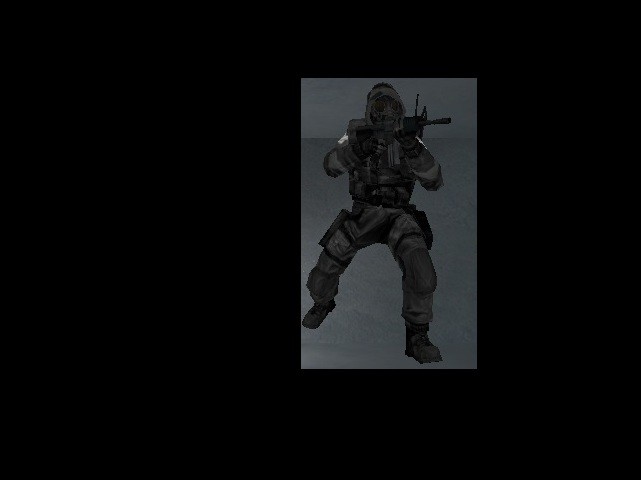 Urban SaS Assasin Mod for Counter-Strike: Source | CS:S Mods