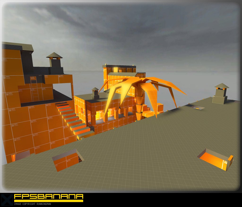 aim_ag_texture_city_advanced Mod for Counter-Strike: Source | CS:S Mods