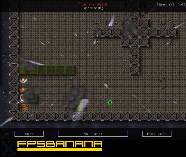 csde_river [CS2D] [Mods]