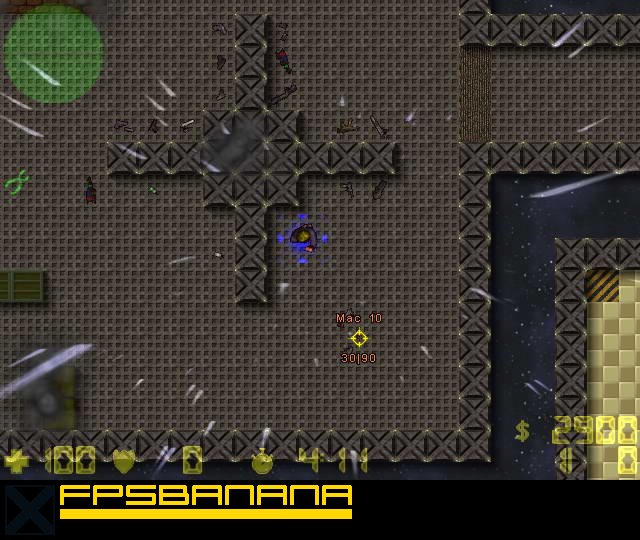 csde_river [CS2D] [Mods]