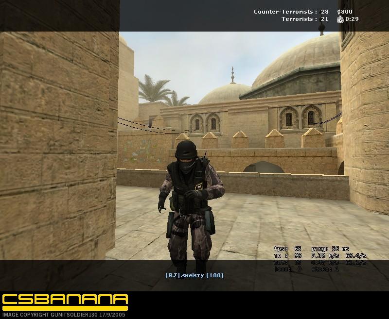 ct_spetsnaz Mod for Counter-Strike: Source | CS:S Mods