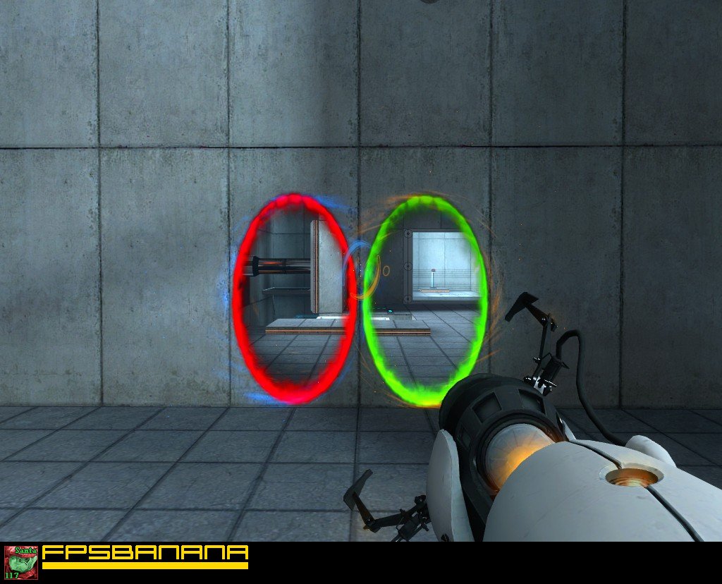 Colored Portal Pack Mod for Portal | PRTL Mods