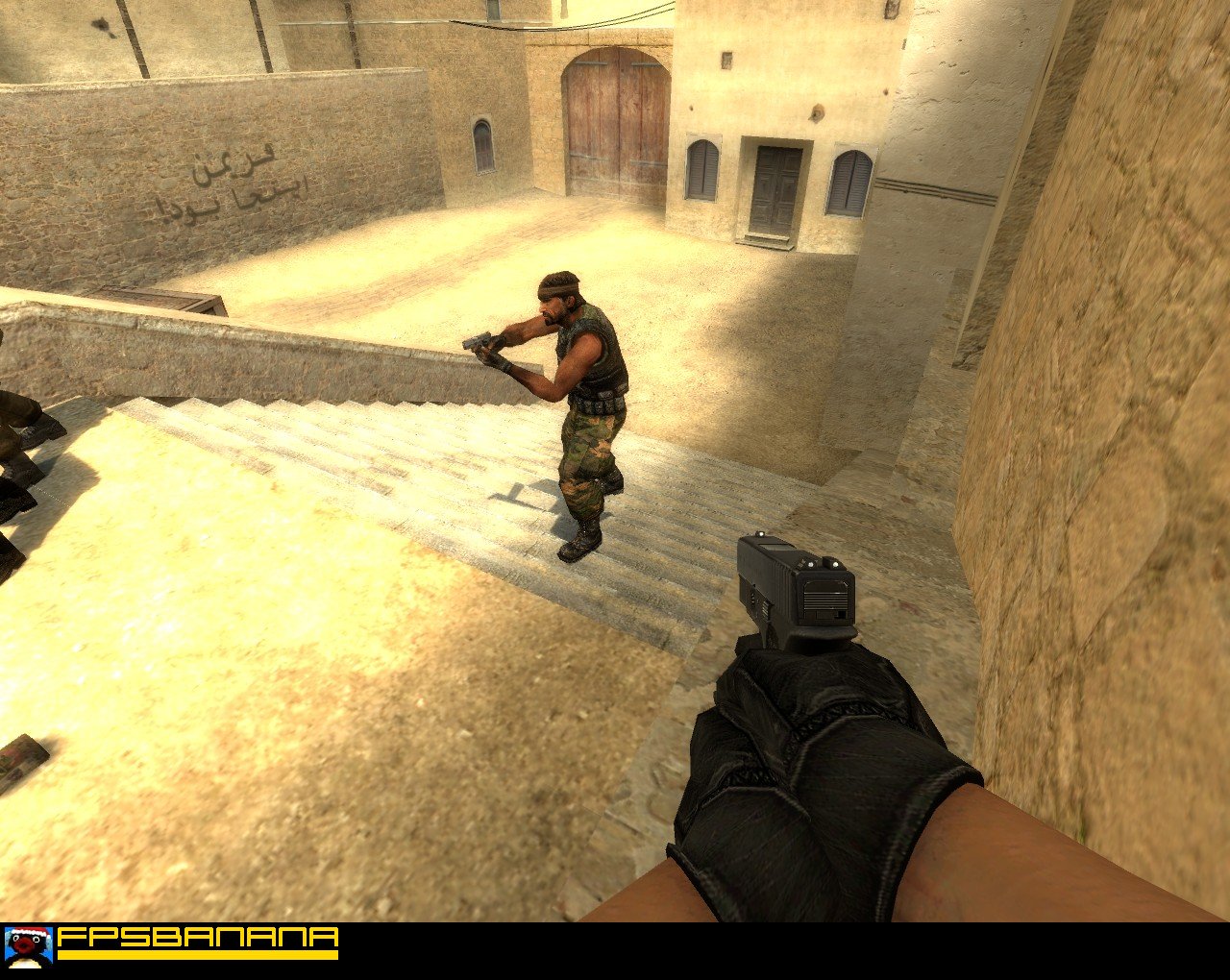 Guerilla [Counter-Strike: Source] [Mods]