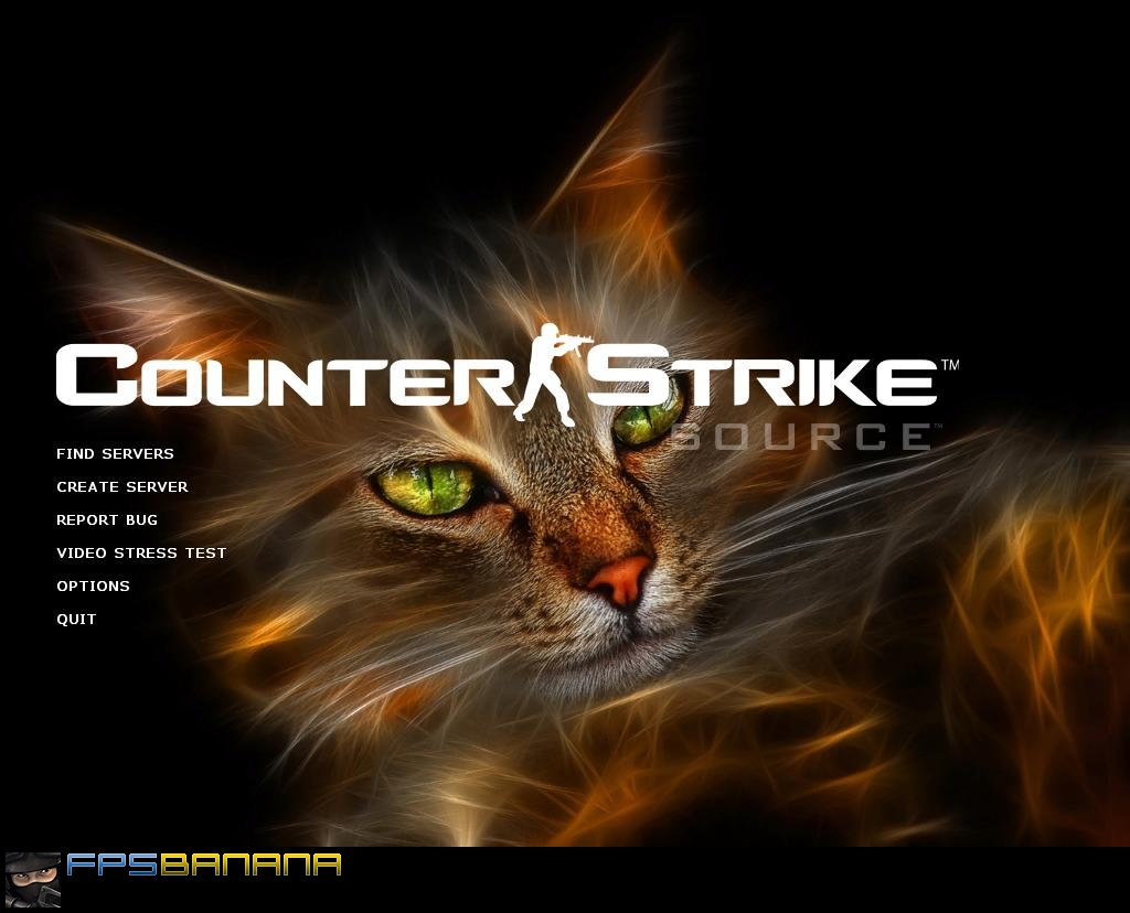 Cool Cat [Counter-Strike: Source] [Mods]