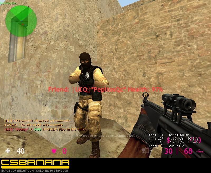 T_desert camo relocated Mod for Counter-Strike: Source | CS:S Mods