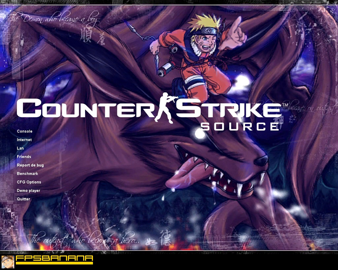 naruto 2 [Counter-Strike: Source] [Mods]