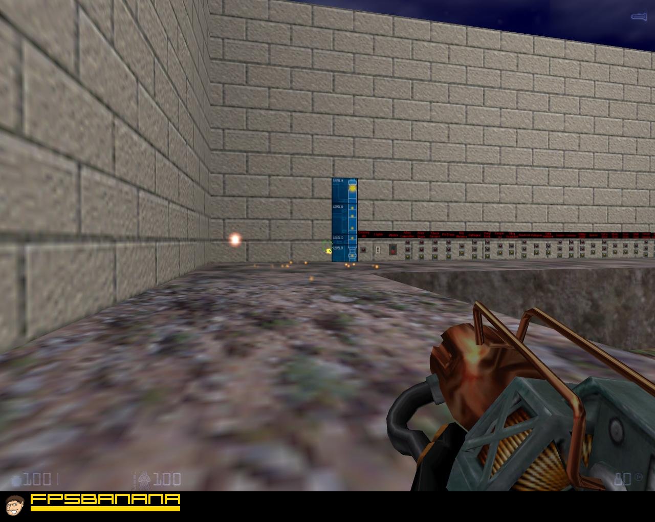 Gauss gun w/hands Mod for Half-Life | HL Mods