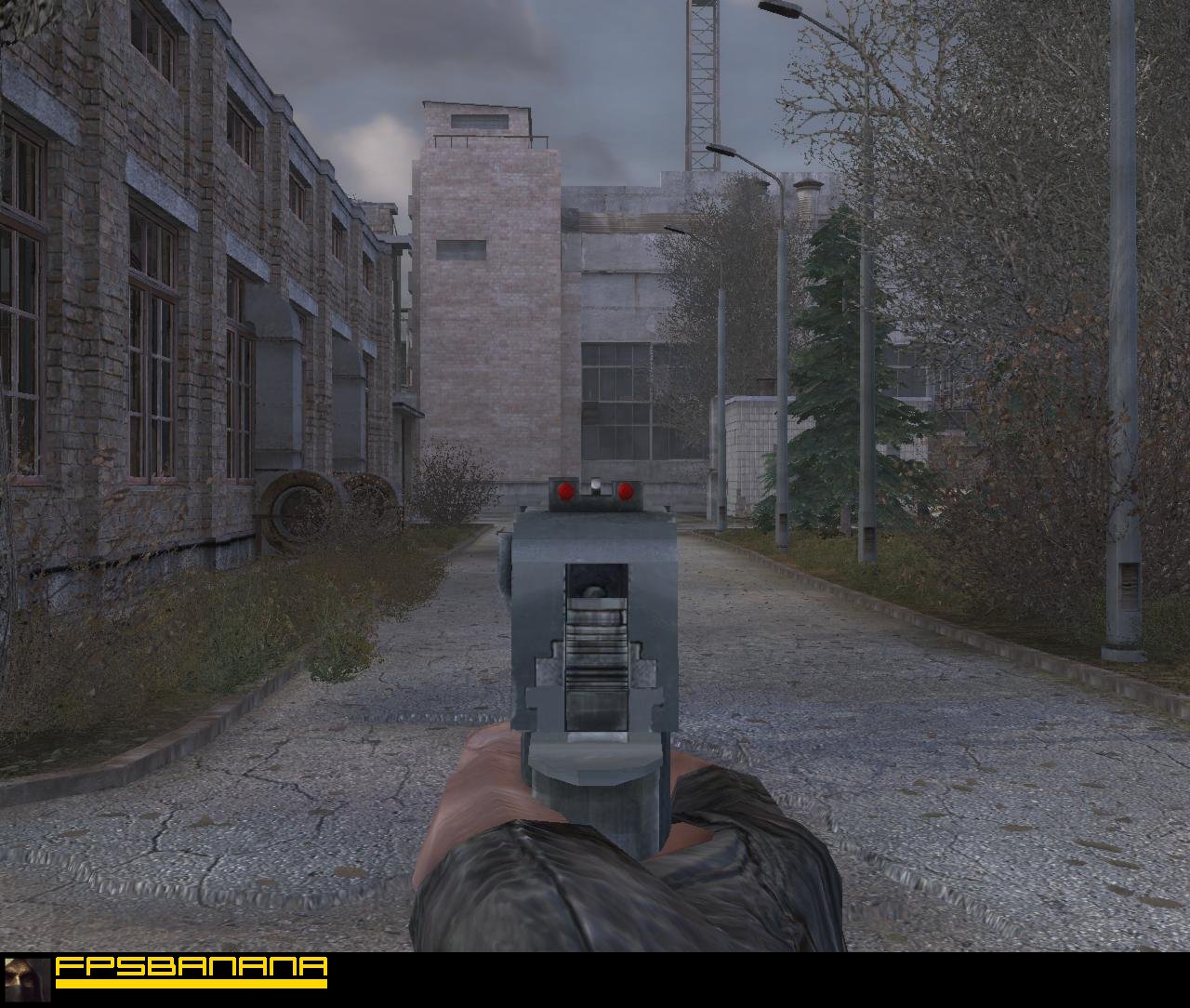 Clean Desert Eagle reskin [S.T.A.L.K.E.R.: Shadow of Chernobyl] [Mods]