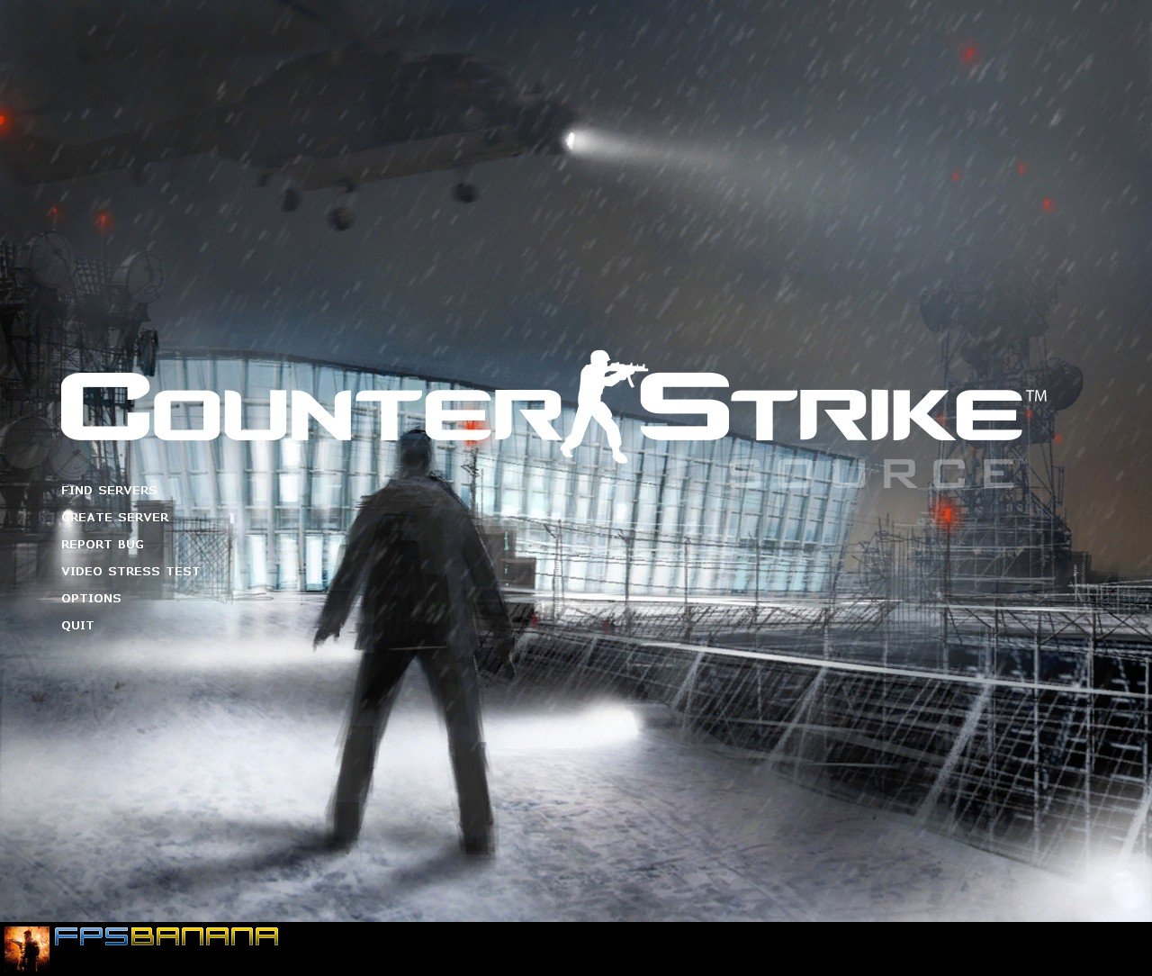 Dead to Rights Background [Counter-Strike: Source] [Mods]