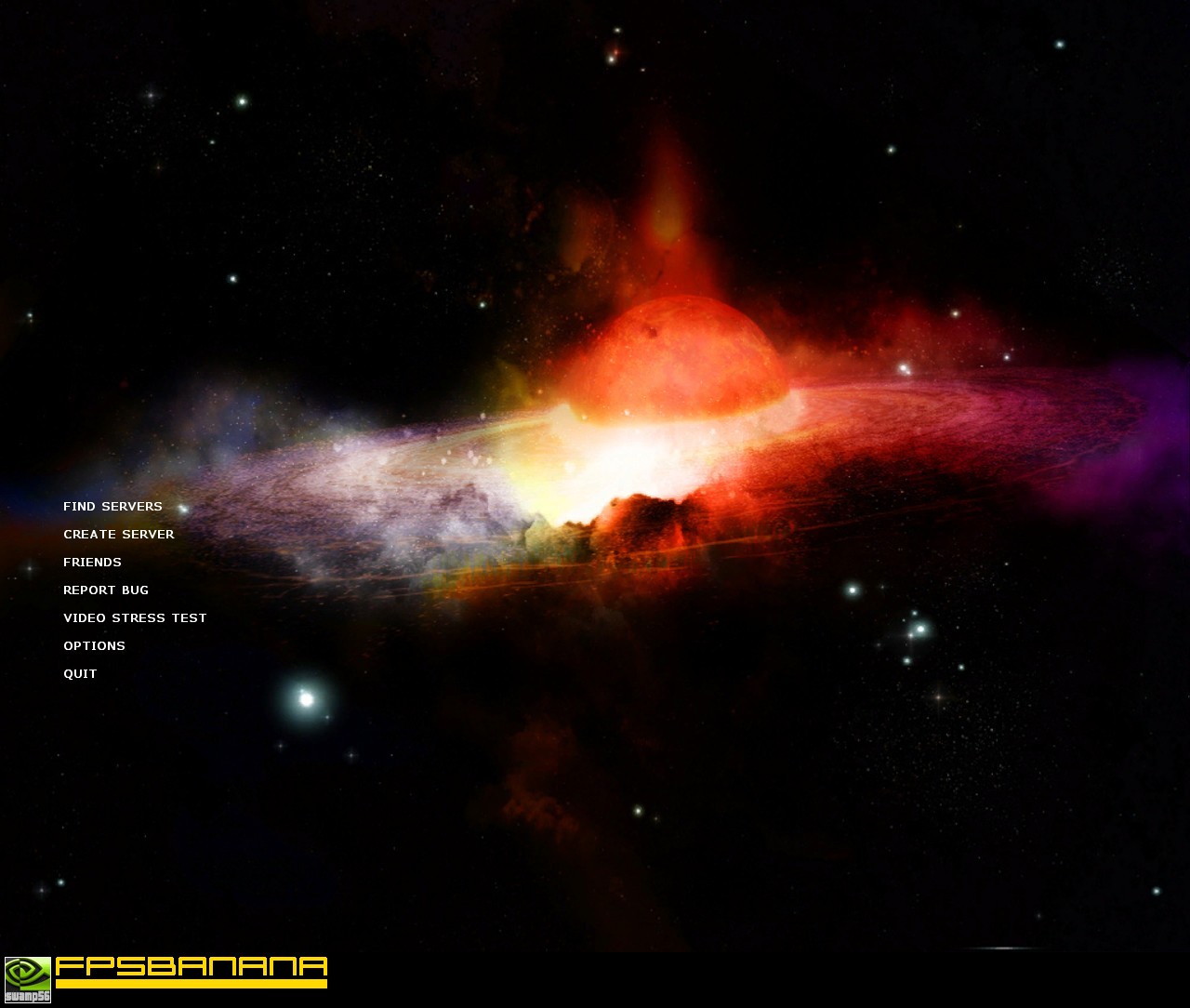 Space Mod for Counter-Strike: Source | CS:S Mods