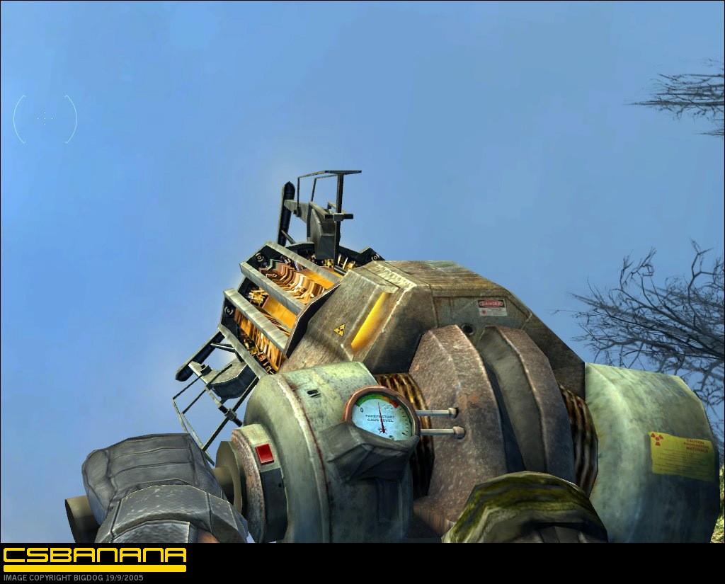 Hi-Res Weapon Pack Part 1 Mod for Half-Life 2 | HL2 Mods