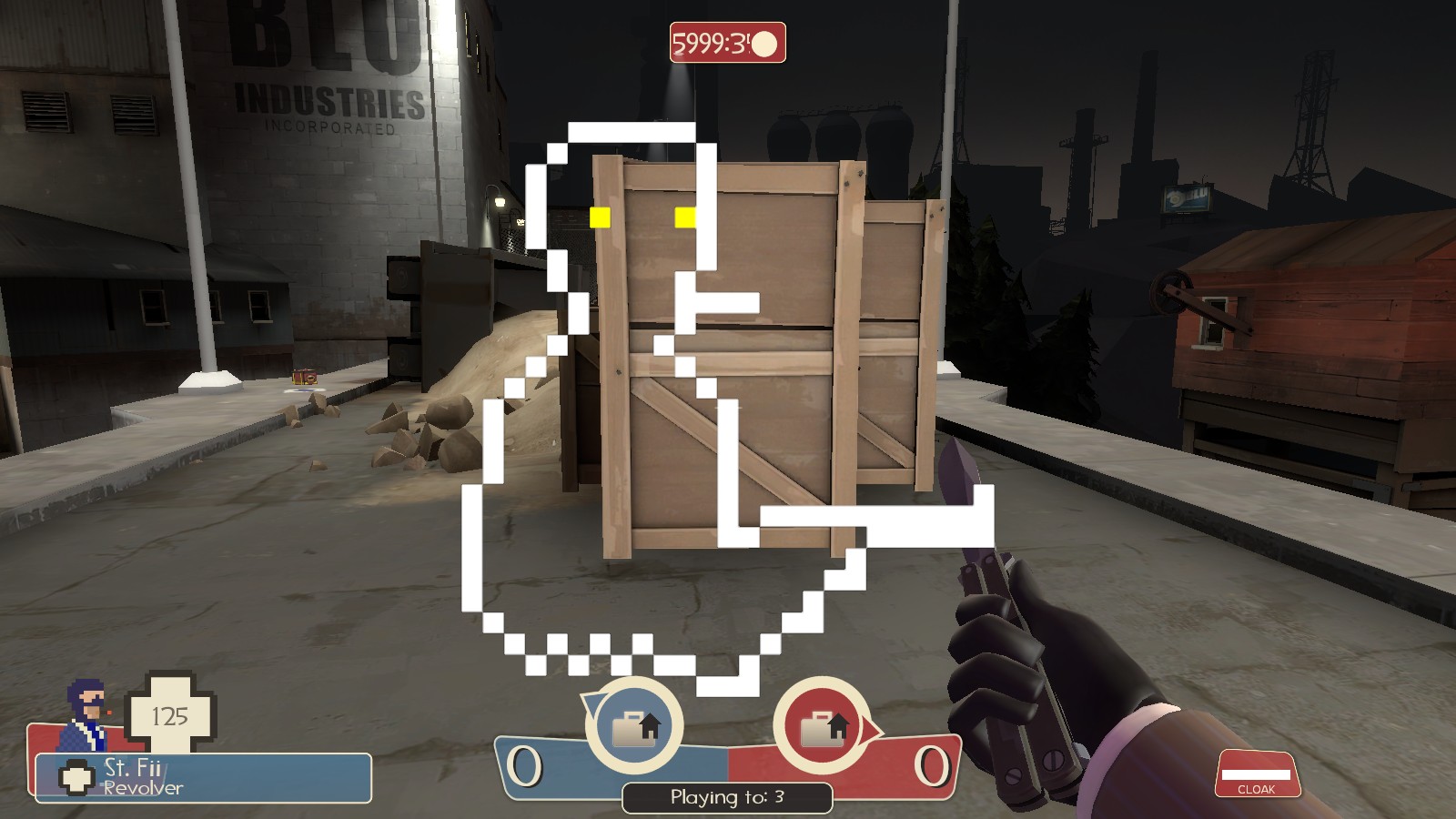 Gang Garrison 2 HUD Icons 1.1 Mod for Team Fortress 2 | TF2 Mods