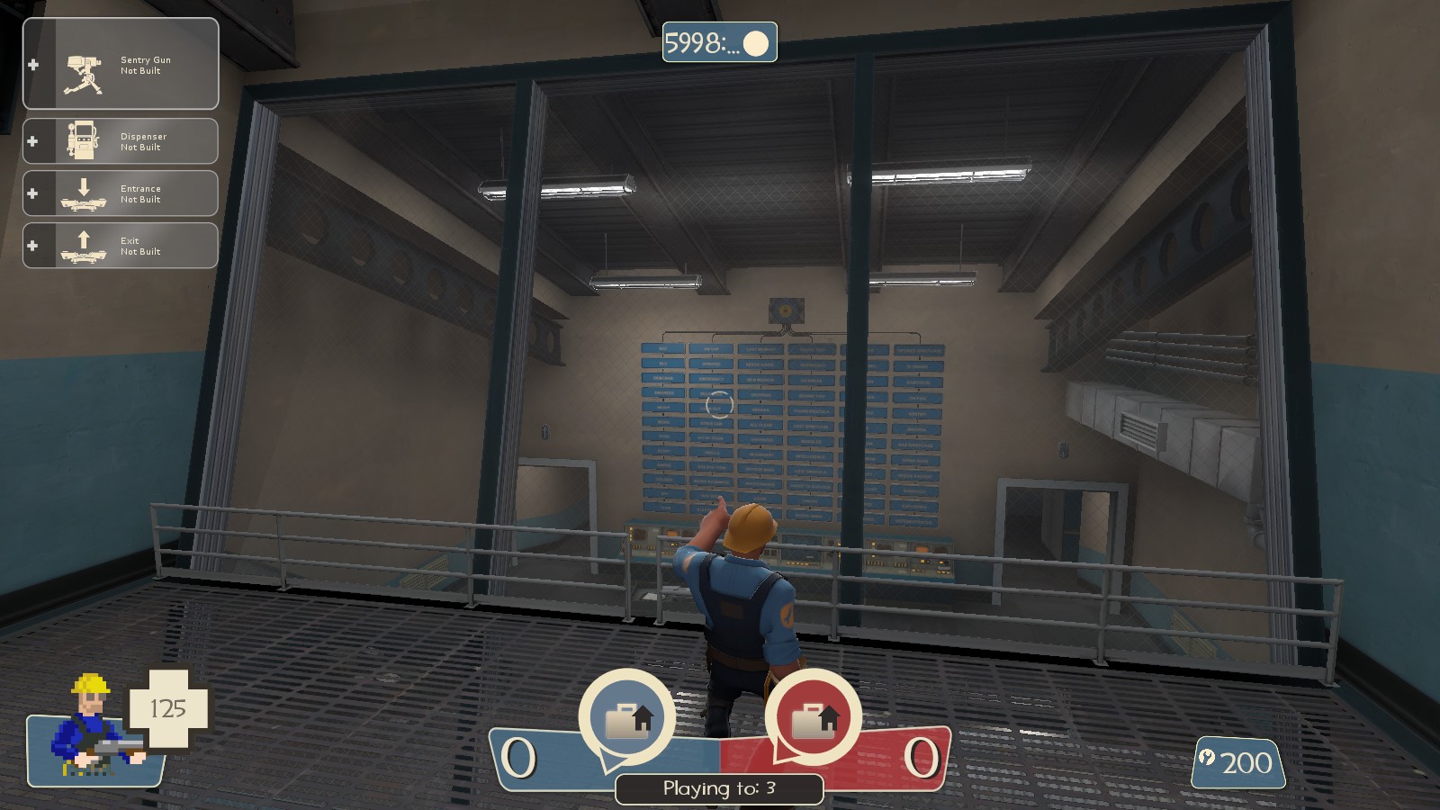 Gang Garrison 2 HUD Icons 1.1 Mod for Team Fortress 2 | TF2 Mods