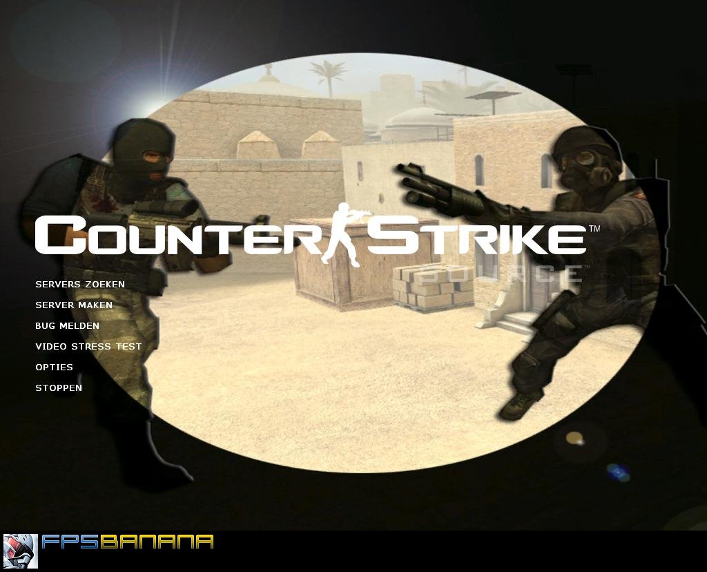 CT vs. T [Counter-Strike: Source] [Mods]