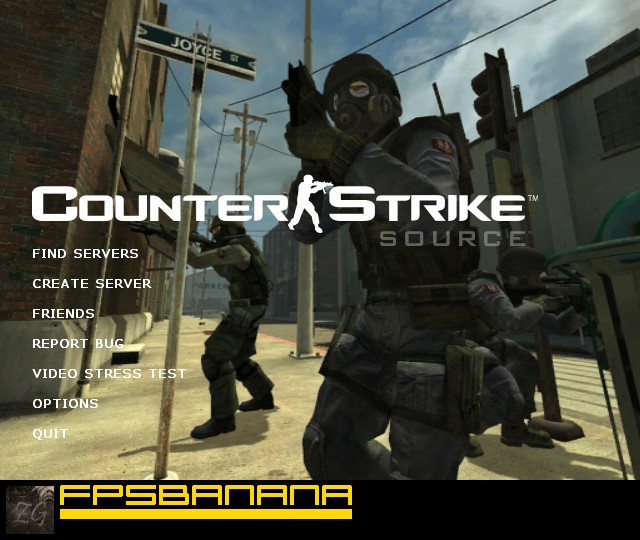 CSS SAS [Counter-Strike: Source] [Mods]