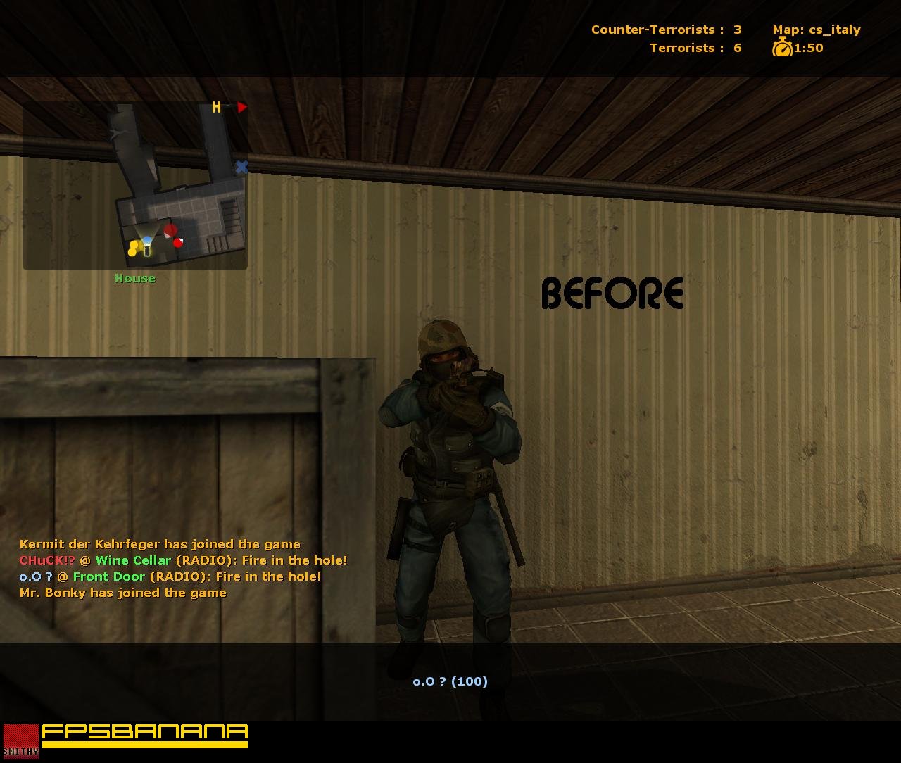 Smithys ct_gsg9 [Counter-Strike: Source] [Mods]