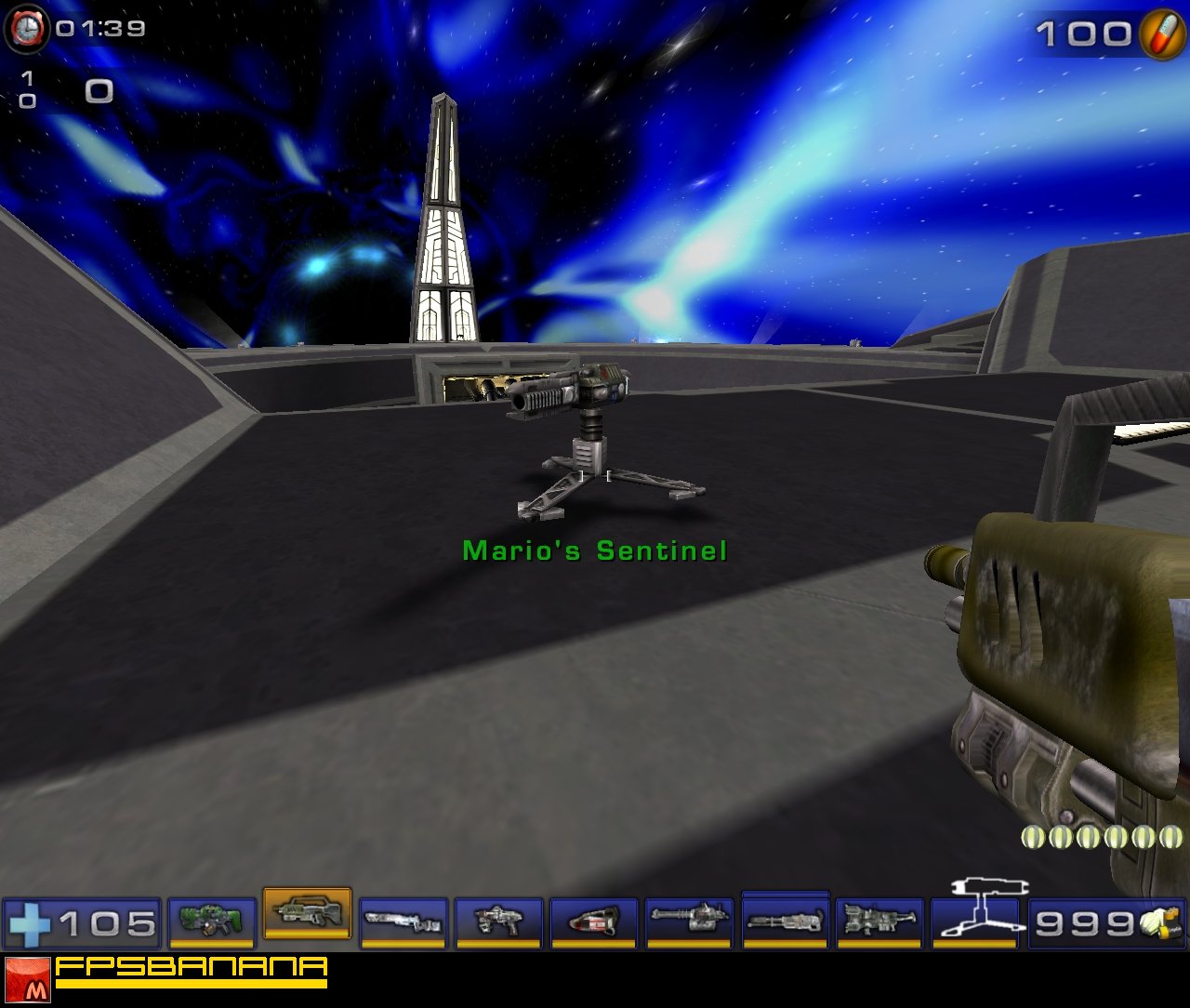 Weapons of Evil Mod for Unreal Tournament 2004 | UT2k4 Mods