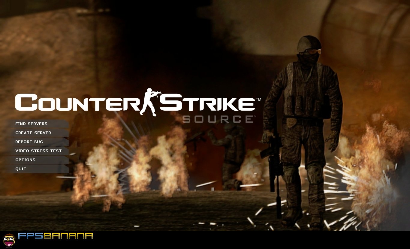 Counter Warfare [Counter-Strike: Source] [Mods]