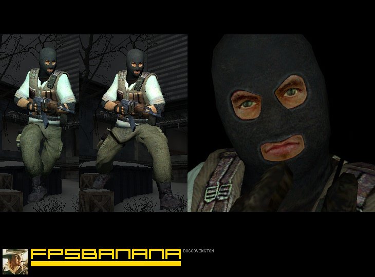 Casual Phoenix Mod for Counter-Strike: Source | CS:S Mods