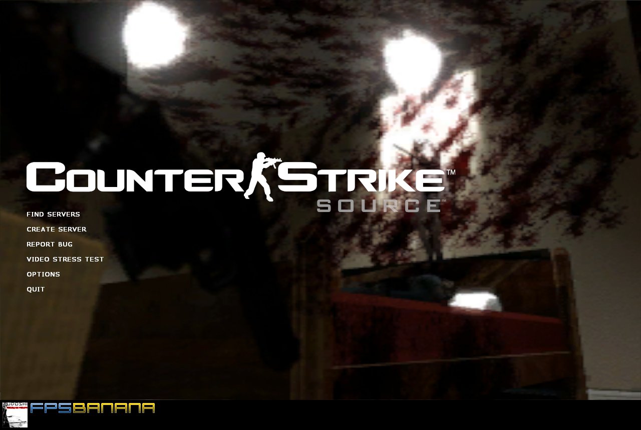 Horror shoot Mod for Counter-Strike: Source | CS:S Mods