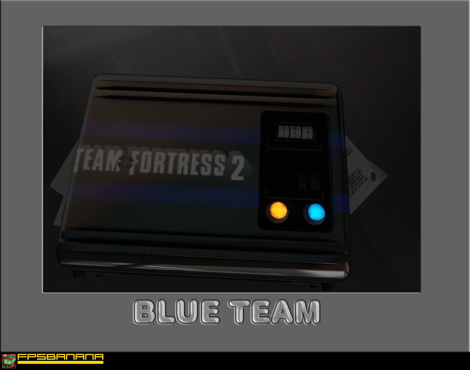 TF2 New Styled Briefcase Mod for Team Fortress 2 | TF2 Mods
