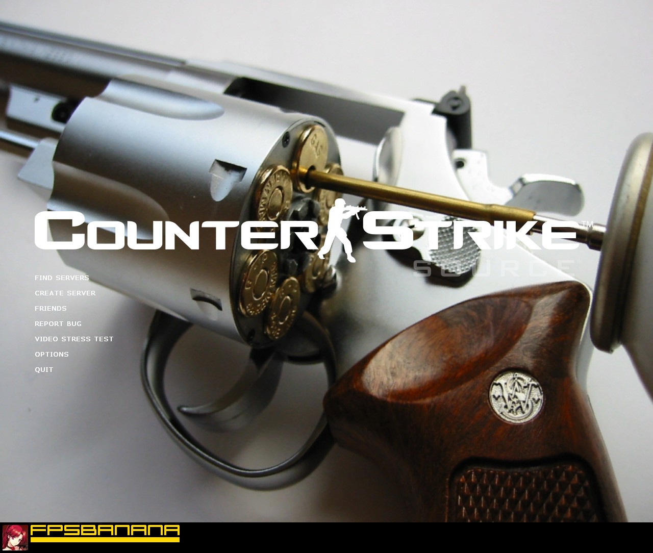 Revolver 4 Mod for Counter-Strike: Source | CS:S Mods