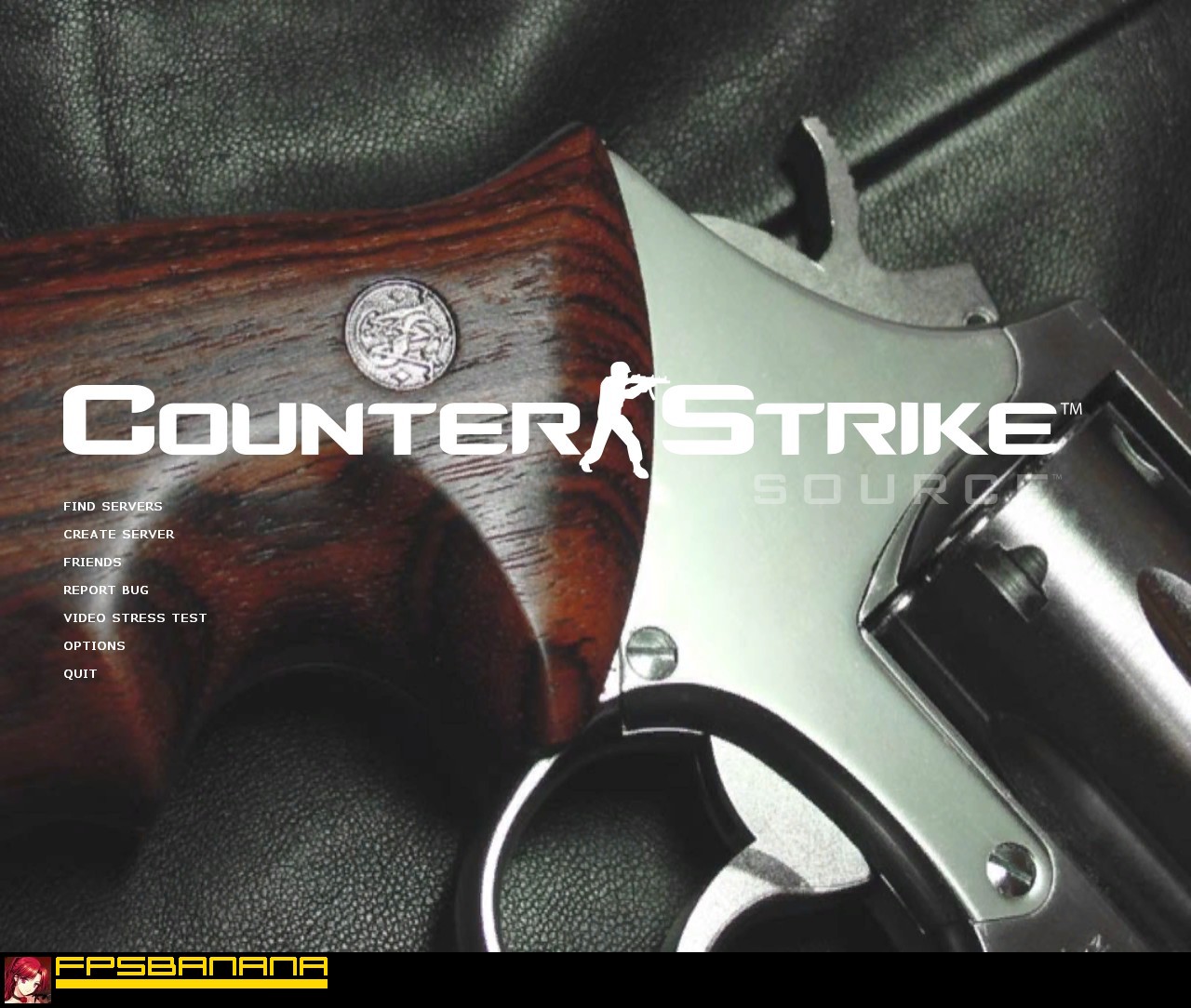 Revolver 5 [Counter-Strike: Source] [Mods]