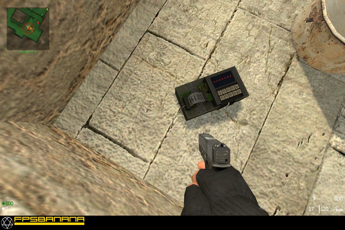 HIM theme C4 [Counter-Strike: Source] [Mods]