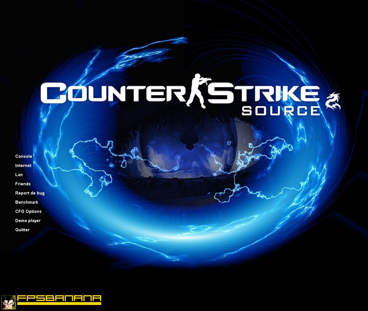Eye Mod for Counter-Strike: Source | CS:S Mods