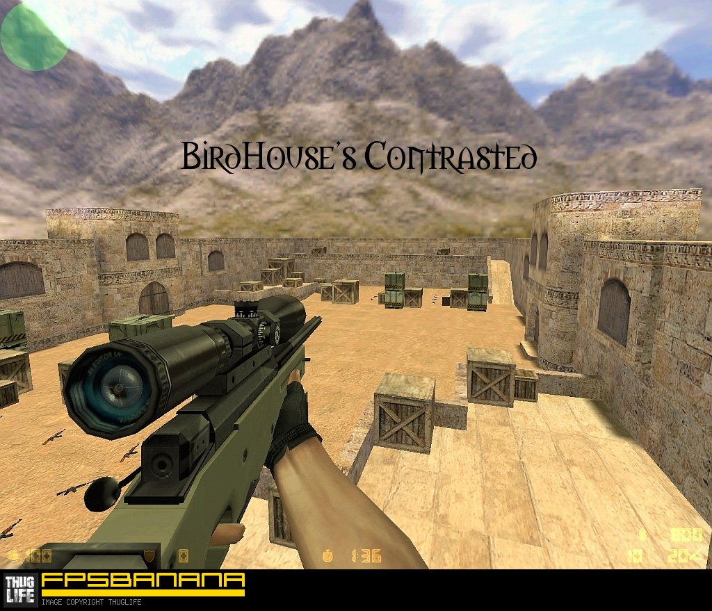 Lonewolf's awm [Counter-Strike: Condition Zero] [Mods]