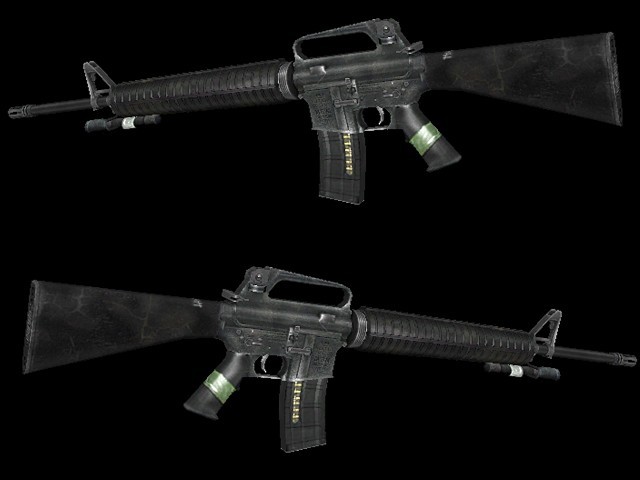 Veteran M16 L4D2 Mod for Left 4 Dead 2 | L4D2 Mods