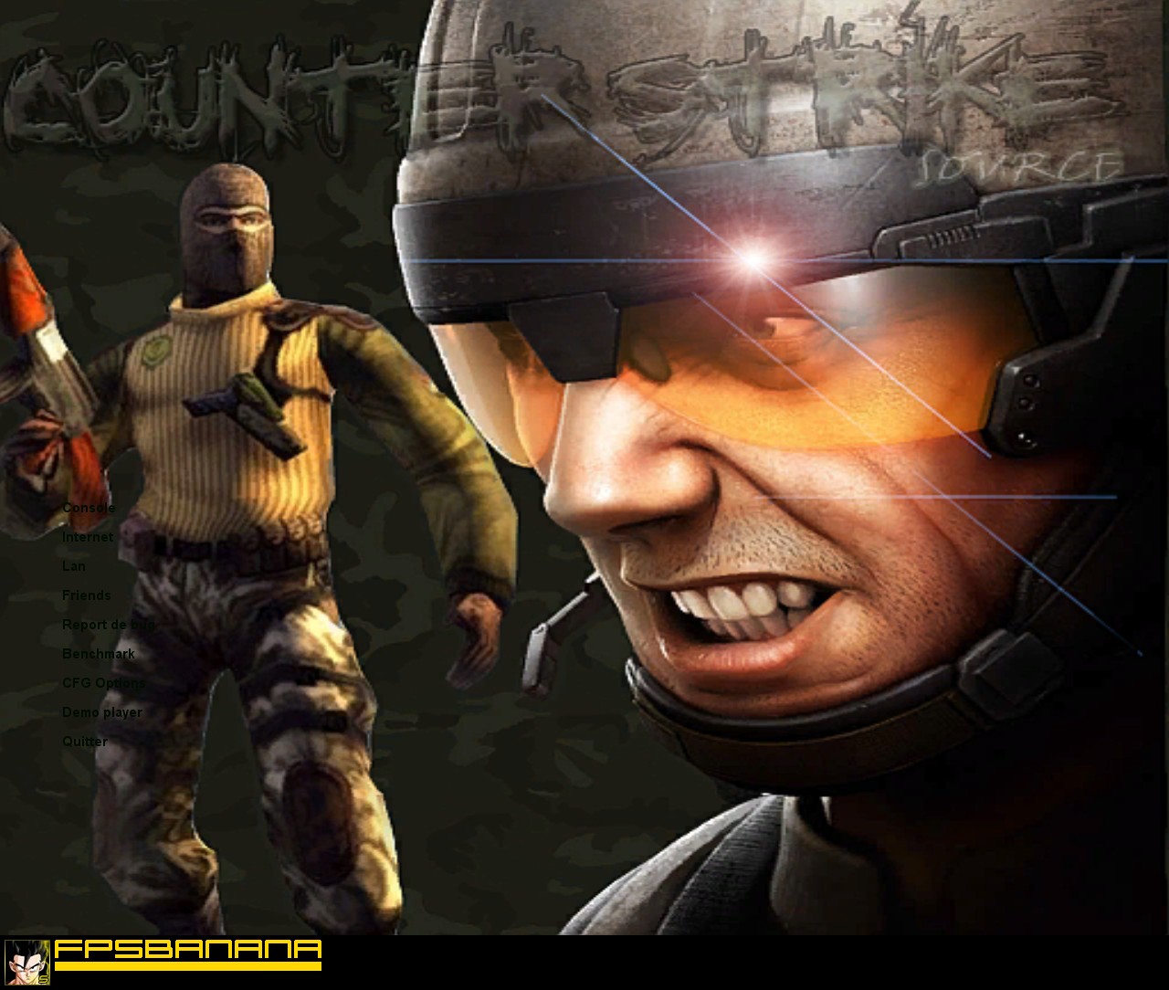 CT vs T [Counter-Strike: Source] [Mods]