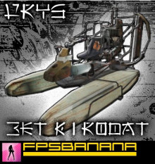 Airboat [Half-Life 2] [Mods]