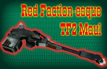 Maul [Team Fortress 2] [Mods]