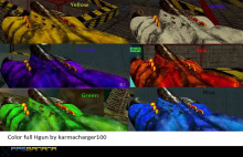 Weapons [Half-Life: Source] [Mods]