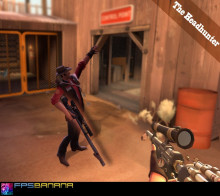 Sydney Sleeper [Team Fortress 2] [Mods]