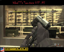 HK USP [Call of Duty 4: Modern Warfare] [Mods]