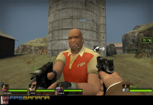 Coach [Left 4 Dead 2] [Mods]