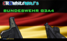 HK G3 [Call of Duty 4: Modern Warfare] [Mods]