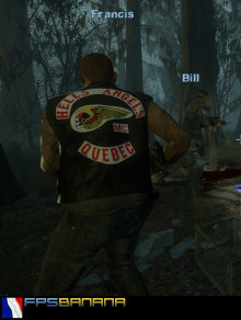 Francis [Left 4 Dead 2] [Mods]