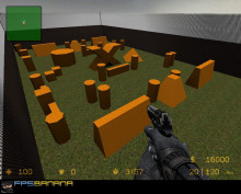 Paintball [Counter-Strike: Source] [Mods]