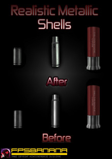 Shells [Counter-Strike: Source] [Mods]