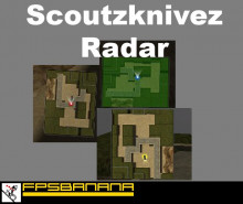 Radars [Counter-Strike: Source] [Mods]