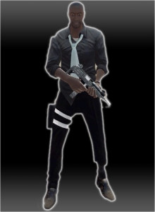 Louis [Left 4 Dead 2] [Mods]
